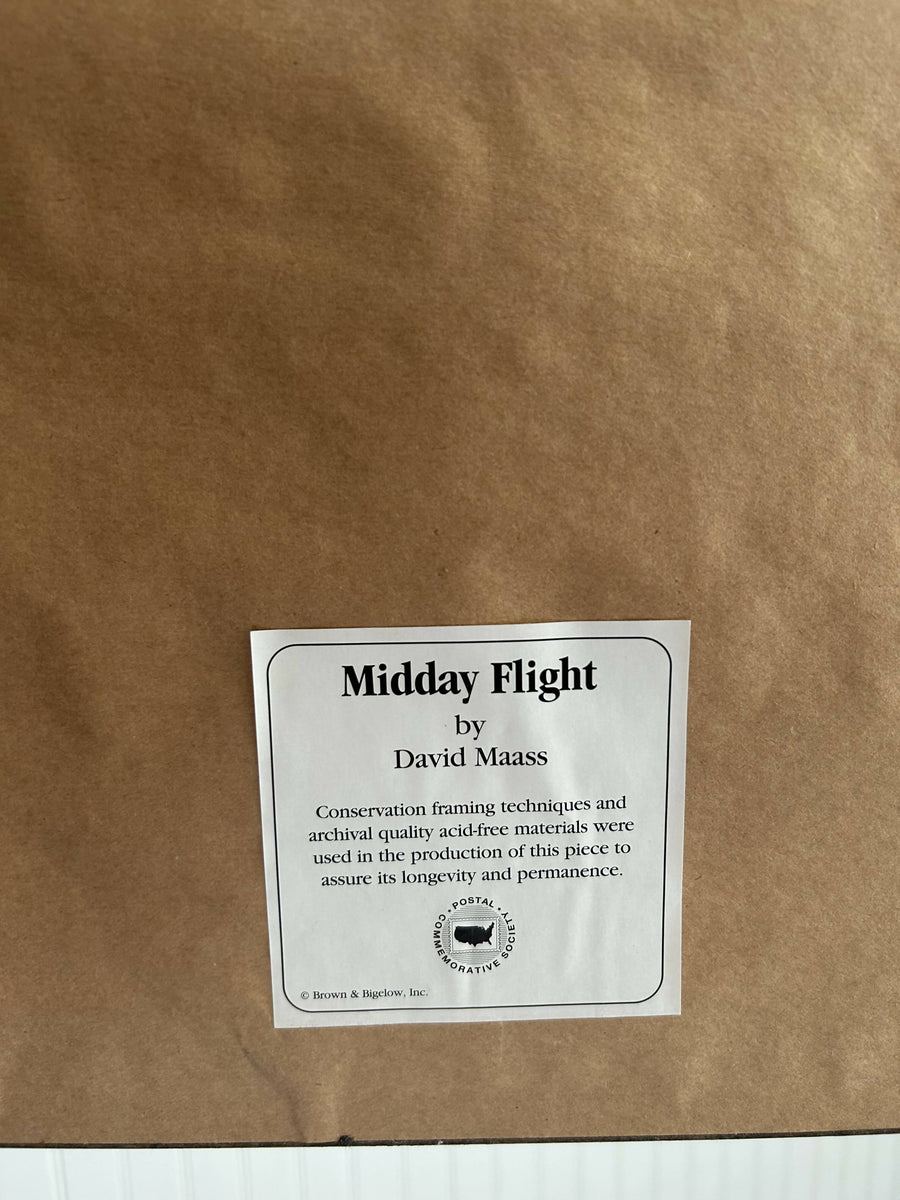 David Maas painting print – Camoretro