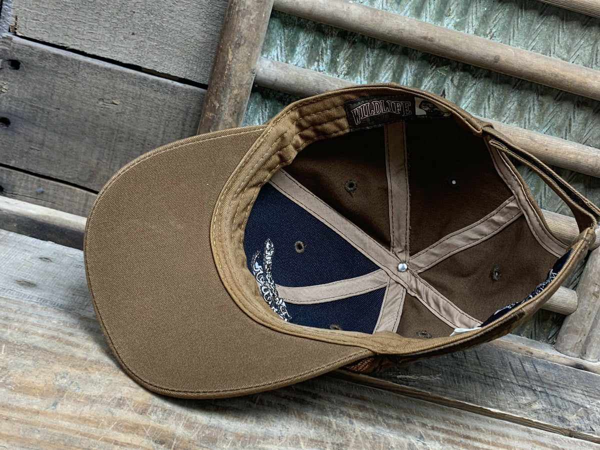 Pheasants Forever Hat – Camoretro