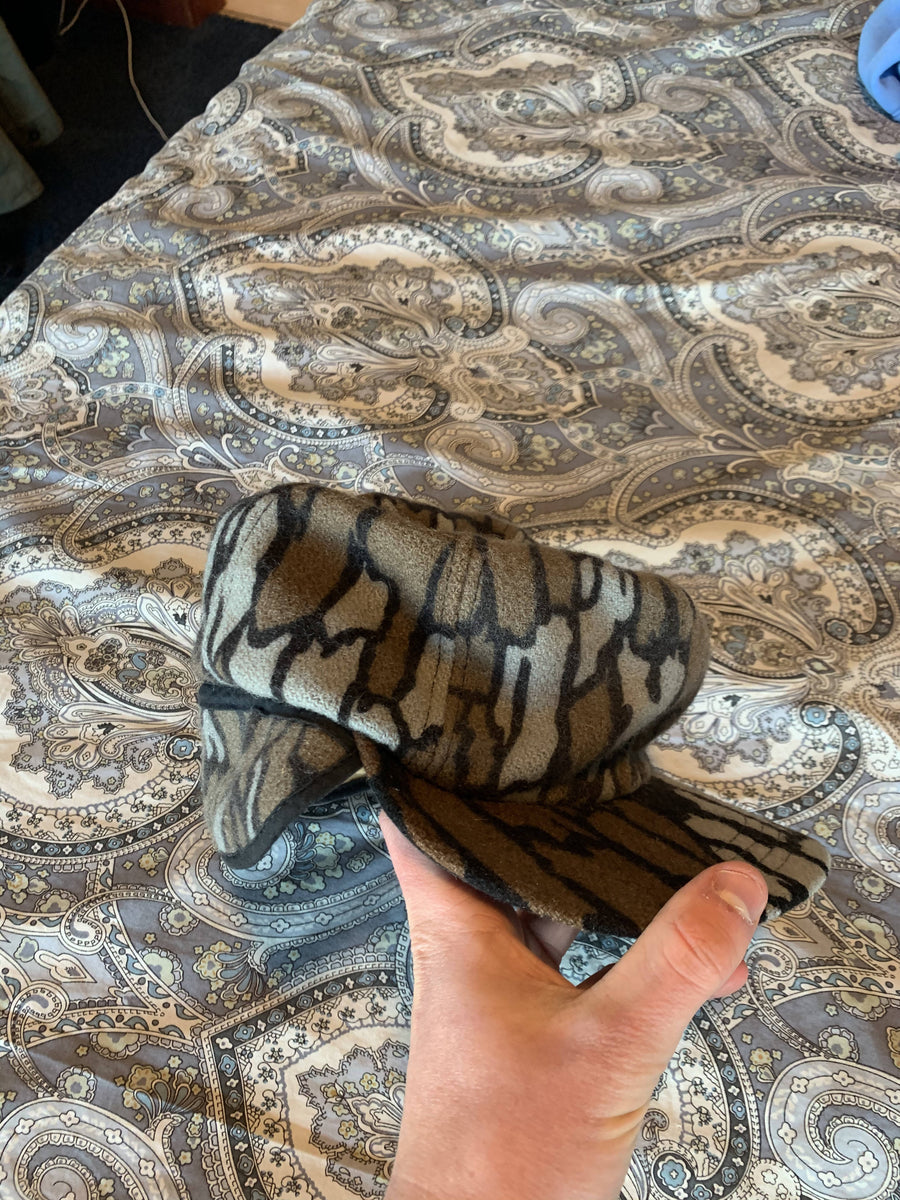 Vintage Cabelas Trebark Trapper Hat – Camoretro