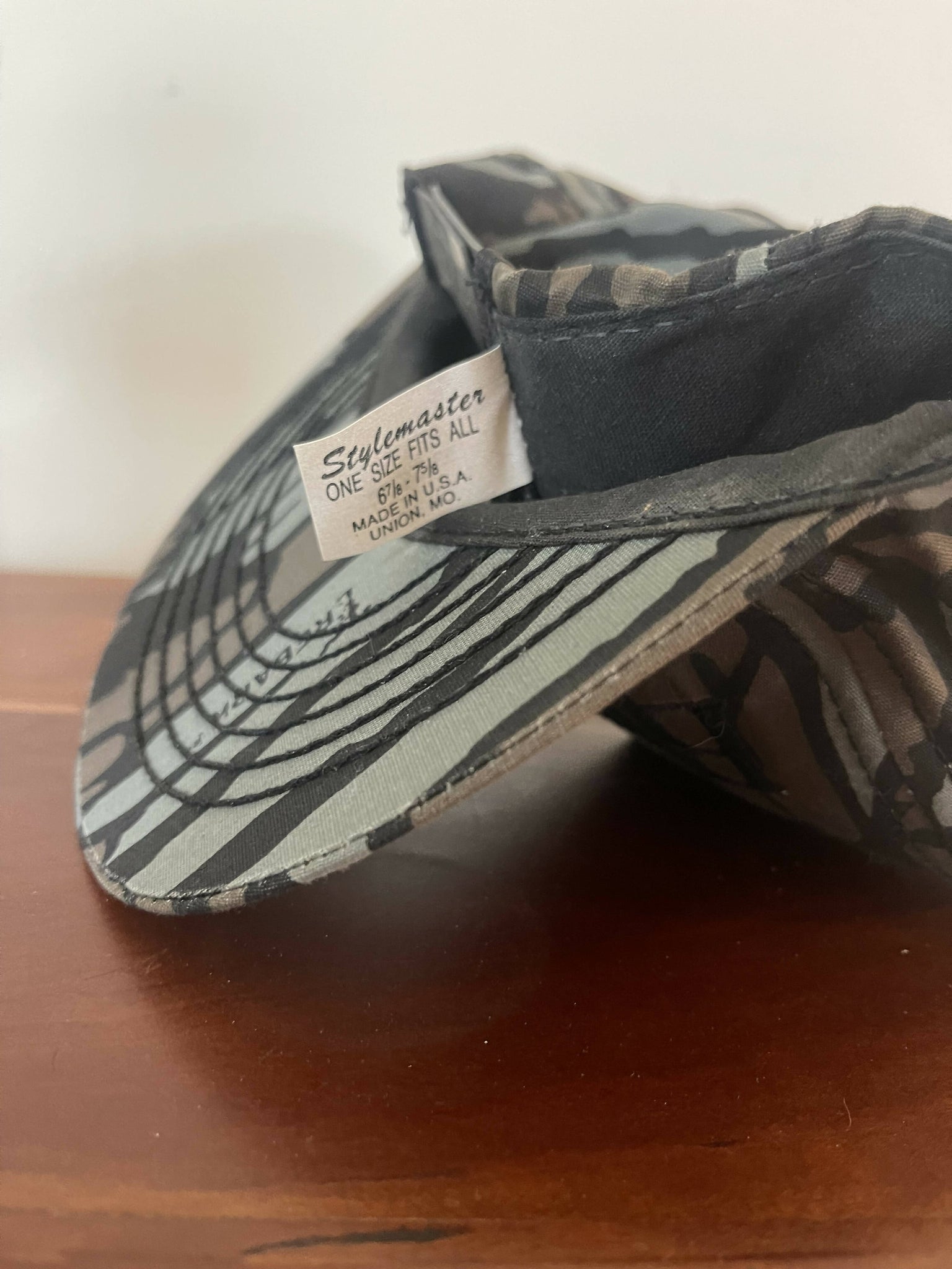 Budweiser Trebark Snapback Hat – Camoretro