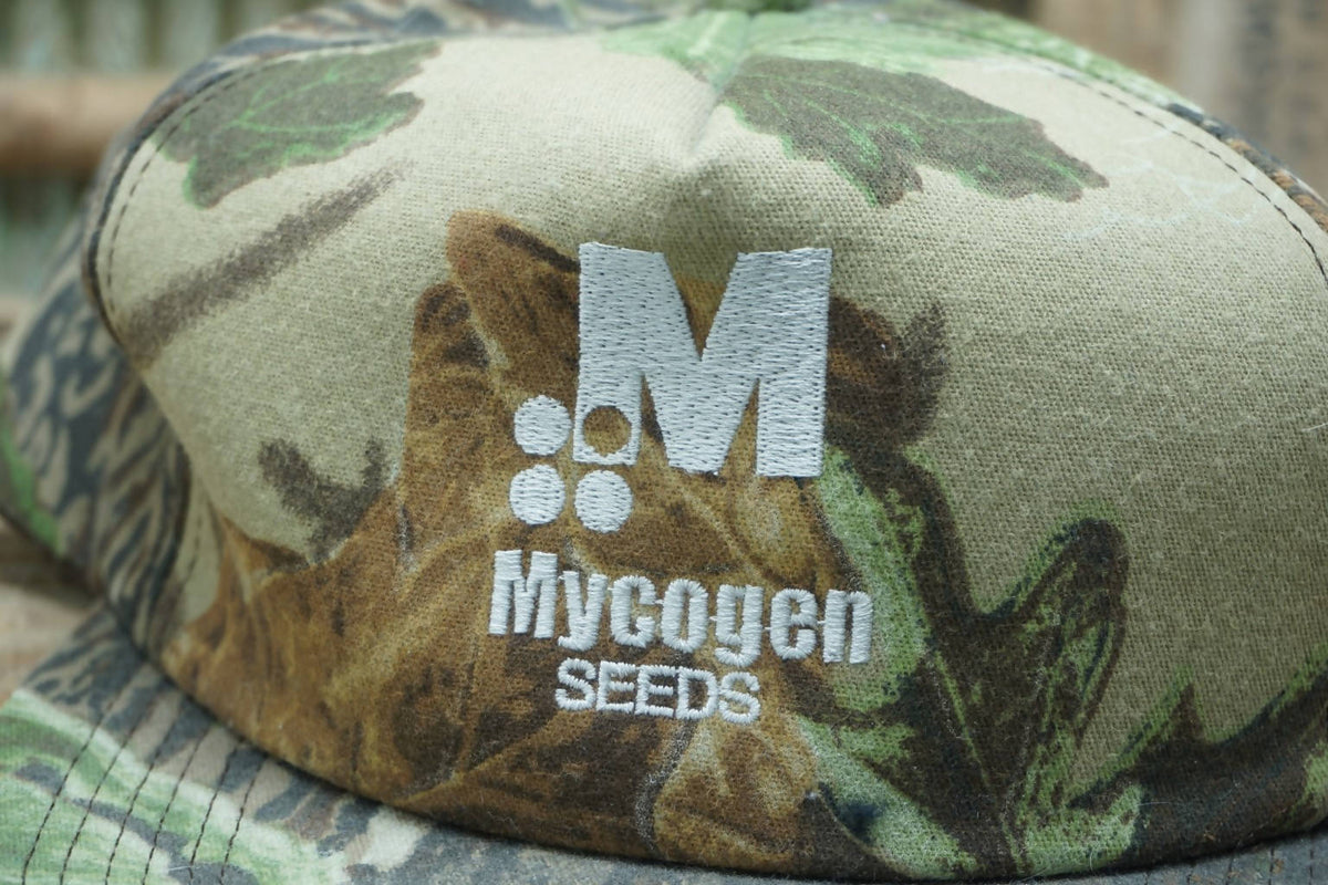 Mycogen Seeds Camo Hat – Camoretro