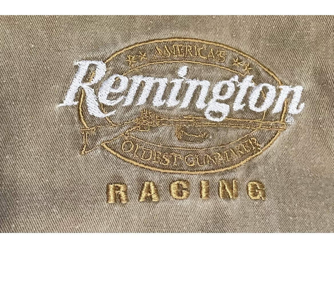 Vintage NASCAR REMINGTON RACING / BUTCH MOCK MOTORSPORTS/ MOSSY OAK Te ...
