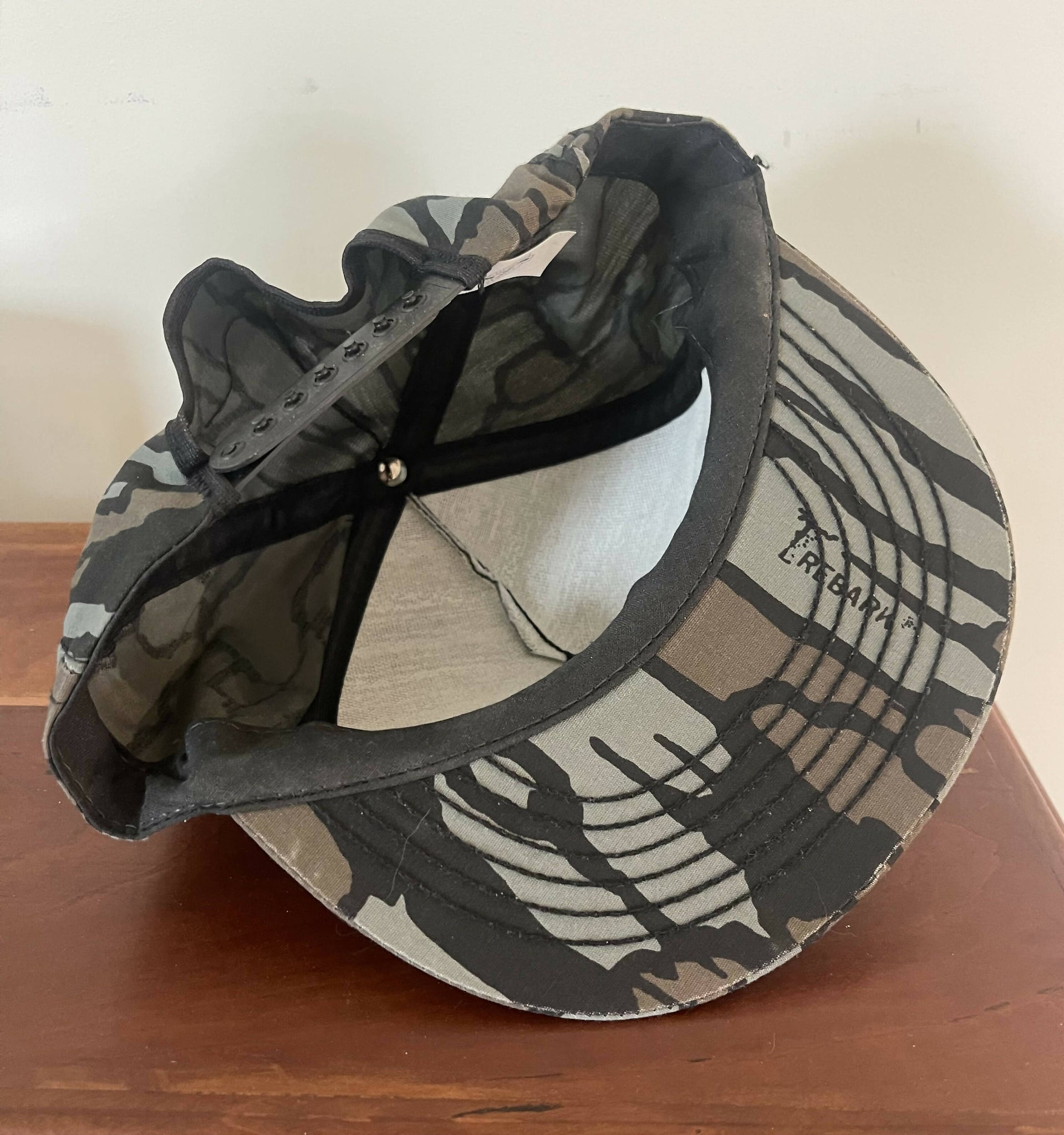 Budweiser Trebark Snapback Hat – Camoretro