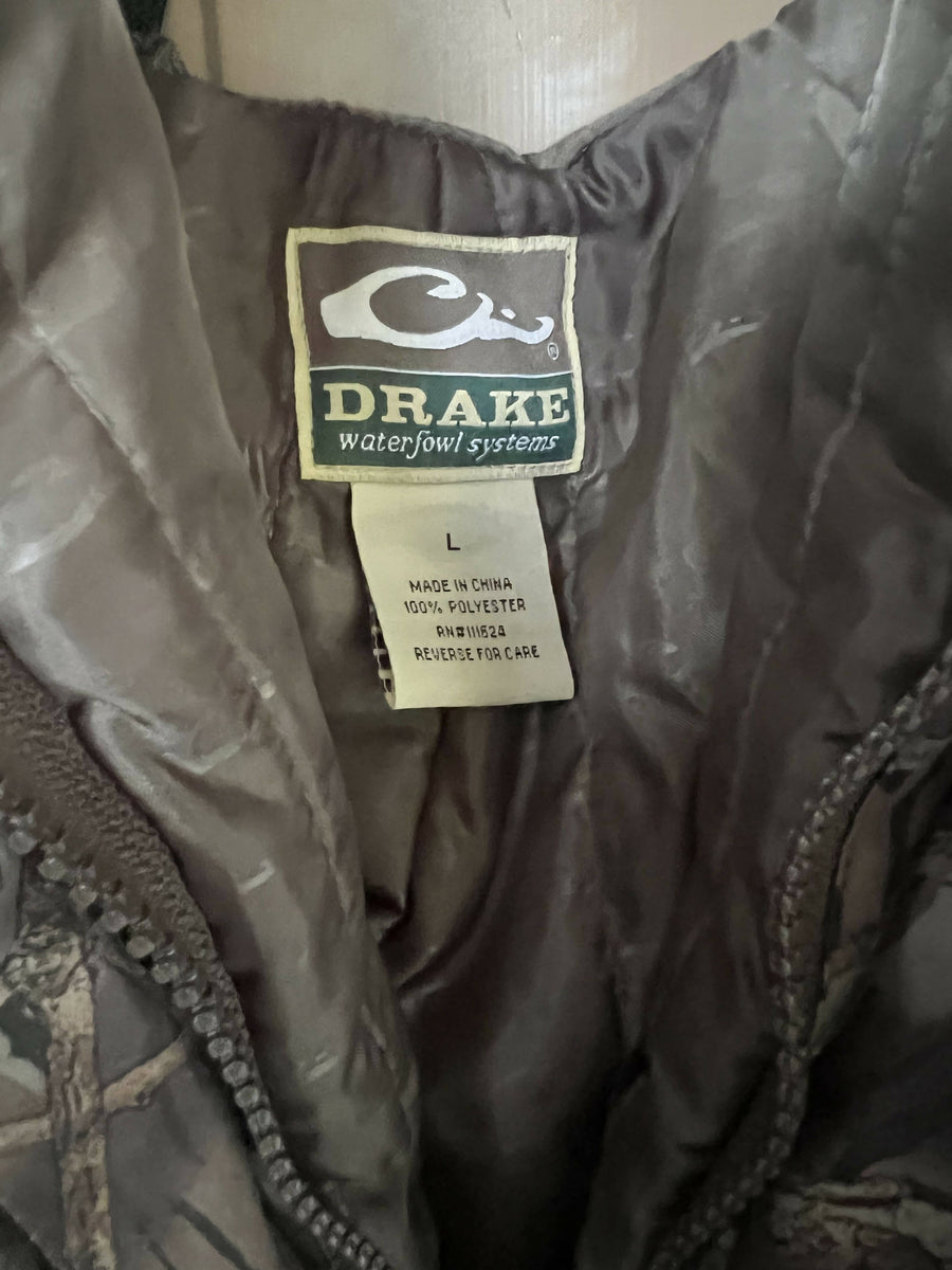 Drake LST Bibs – Camoretro