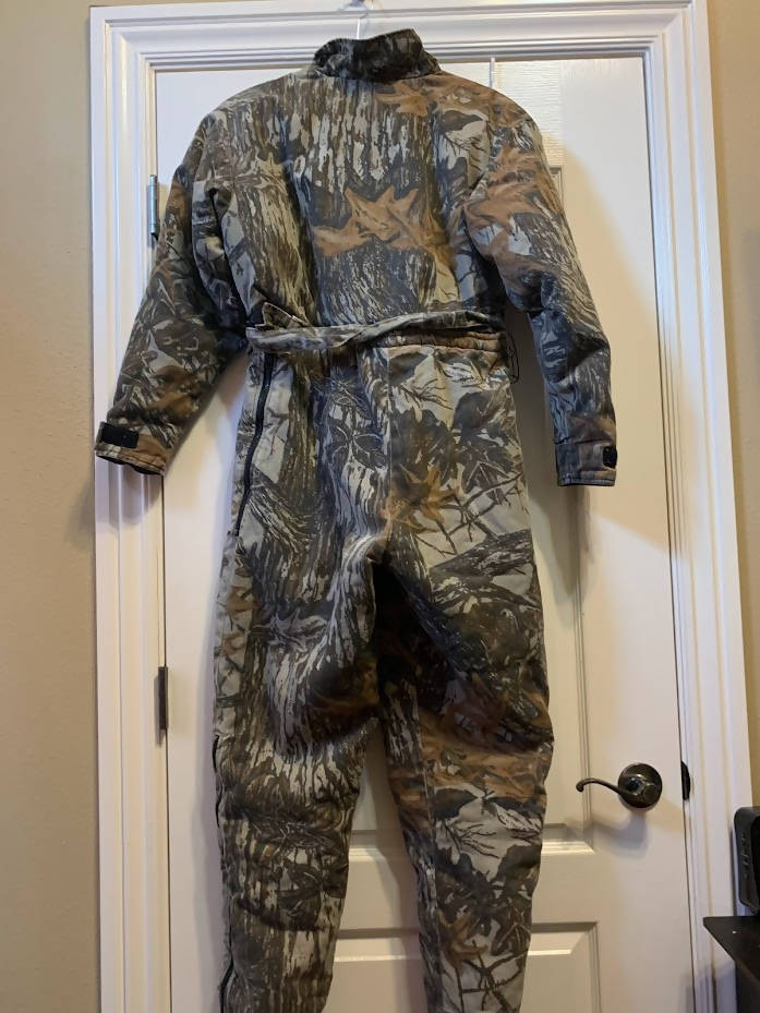 Cabelas Size Small Coveralls With Detachable Hoods – Camoretro
