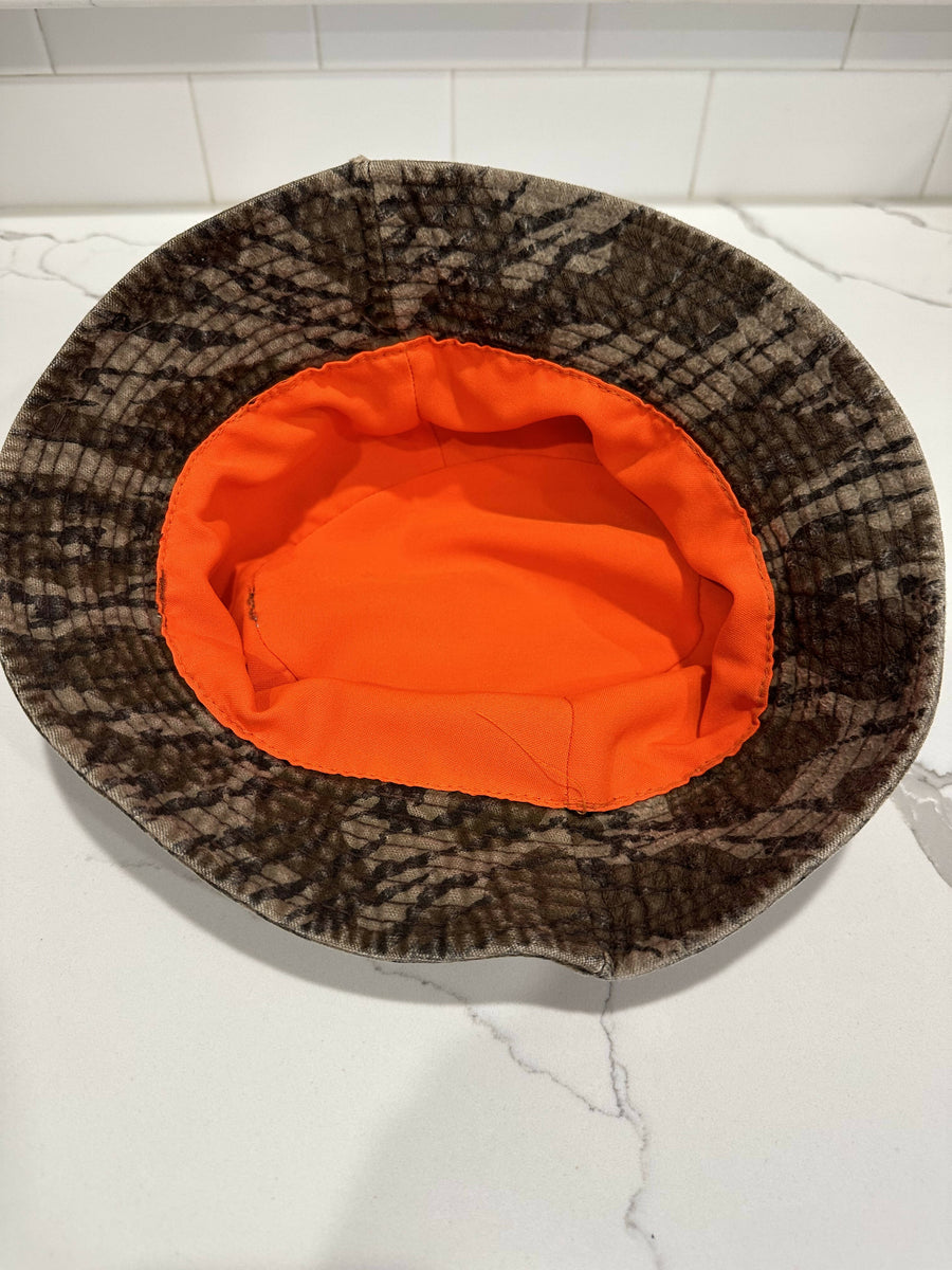 Bottomland Bucket Hat – Camoretro
