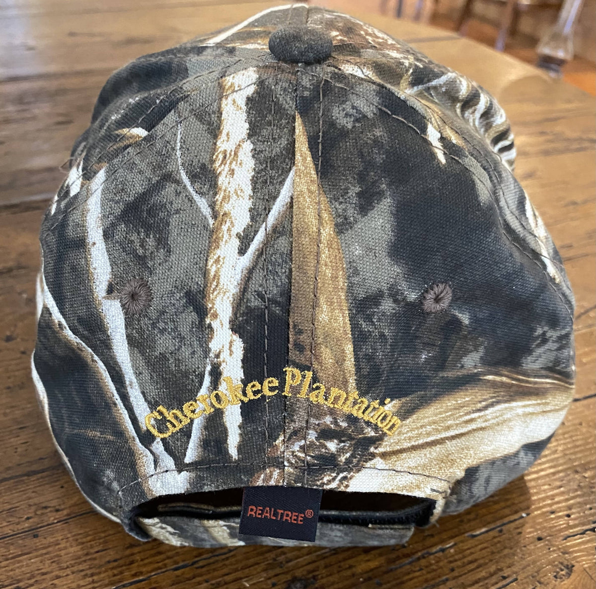 Cherokee Plantation Real Tree Camo Cap – Camoretro