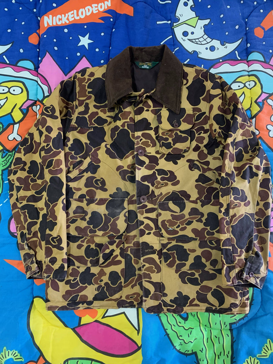 Vintage Red Head Bone Dry Jacket – Camoretro
