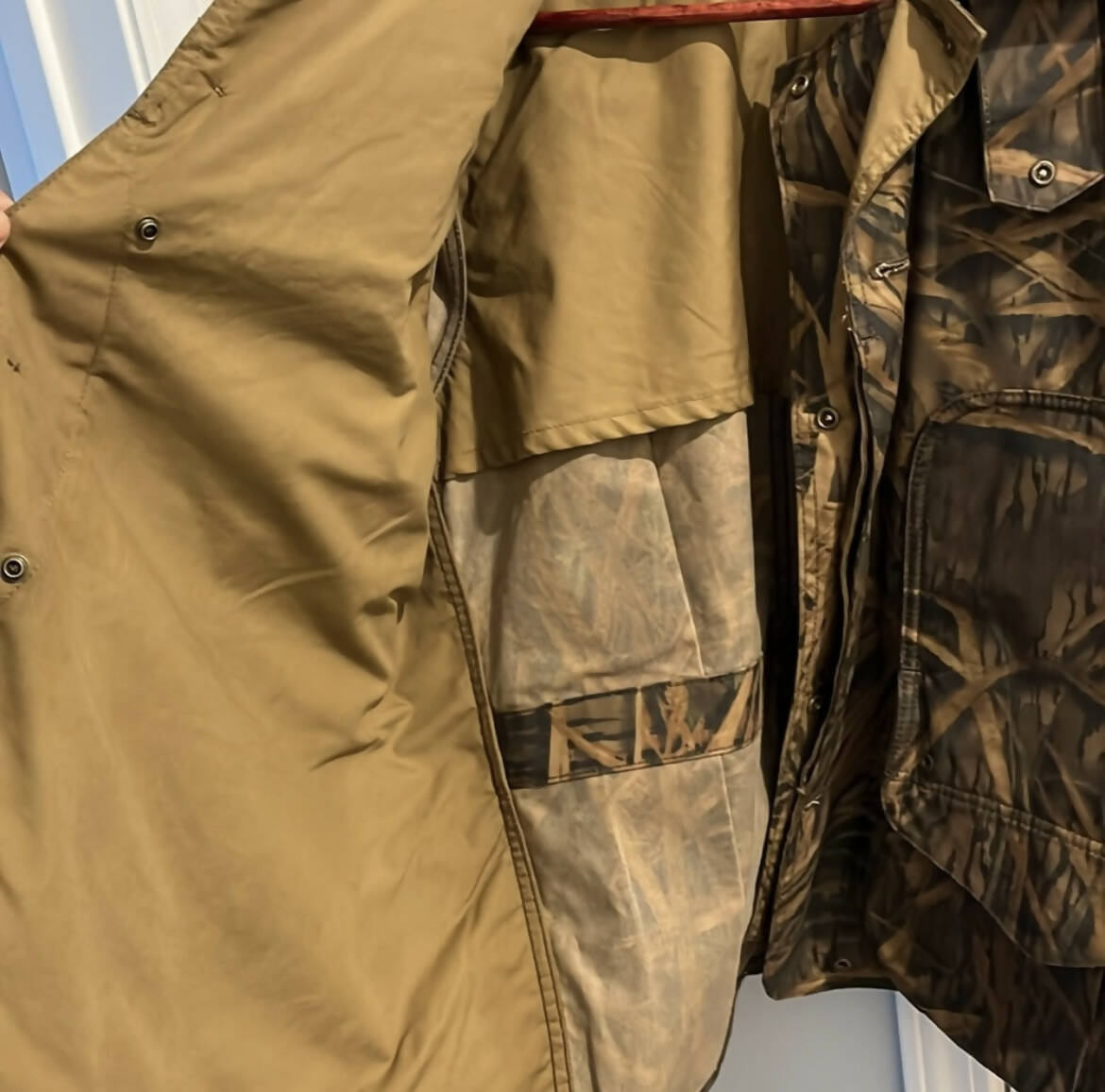 FILSON X MOSSY OAK WATERFOWL COAT – Camoretro