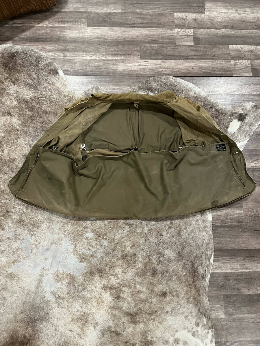 Vintage Game Shooting Jacket (S)🇺🇸 – Camoretro