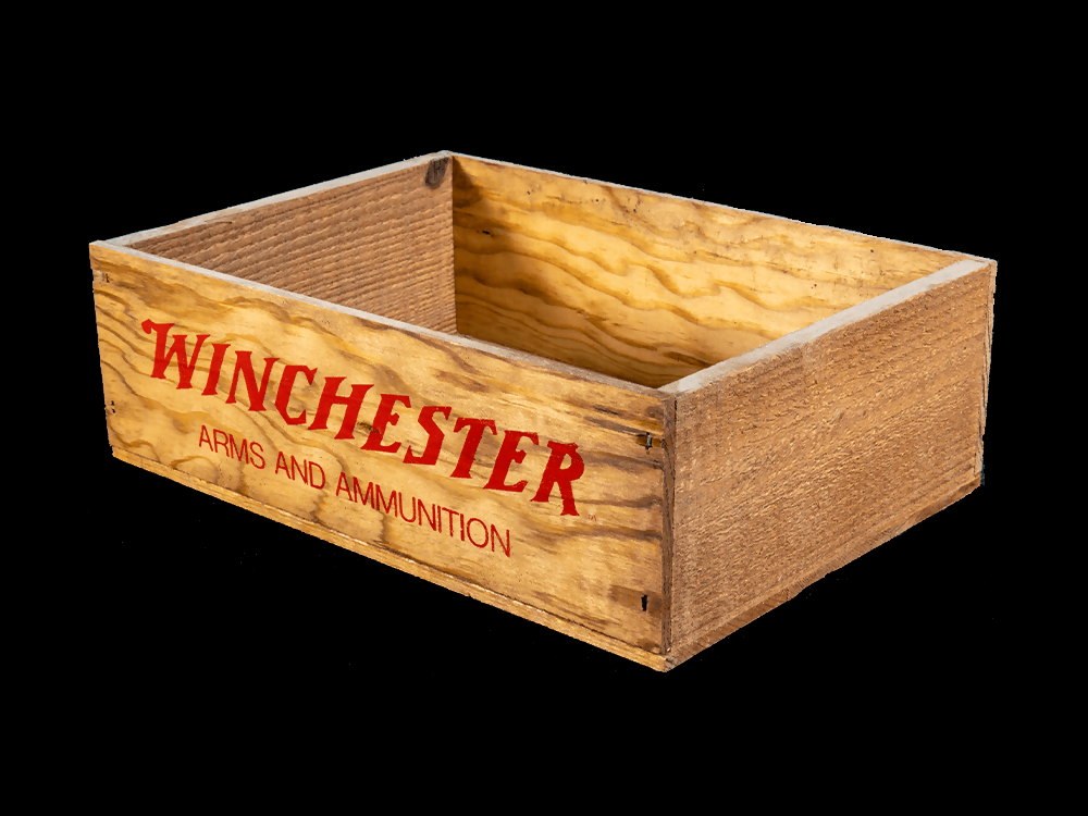 Winchester Box – Camoretro