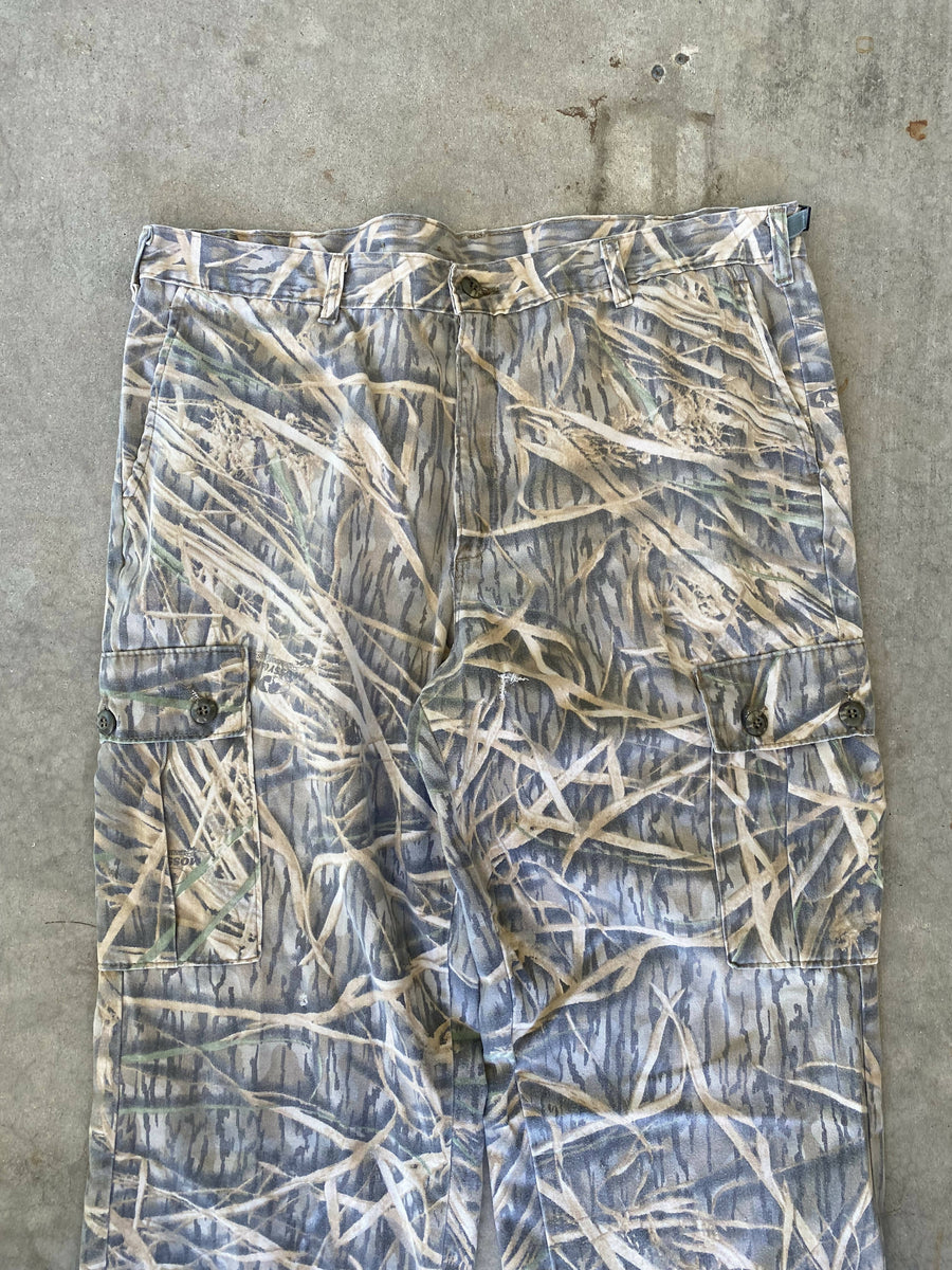 Vintage Mossy Oak Shadow Grass Pants – Camoretro