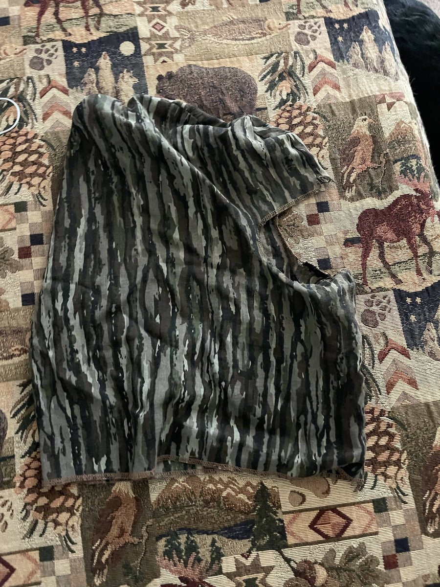 Vintage Realtree original mesh face mask 🇺🇸 – Camoretro