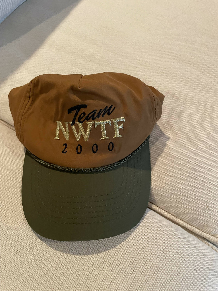 NWTF 2000 Hat – Camoretro