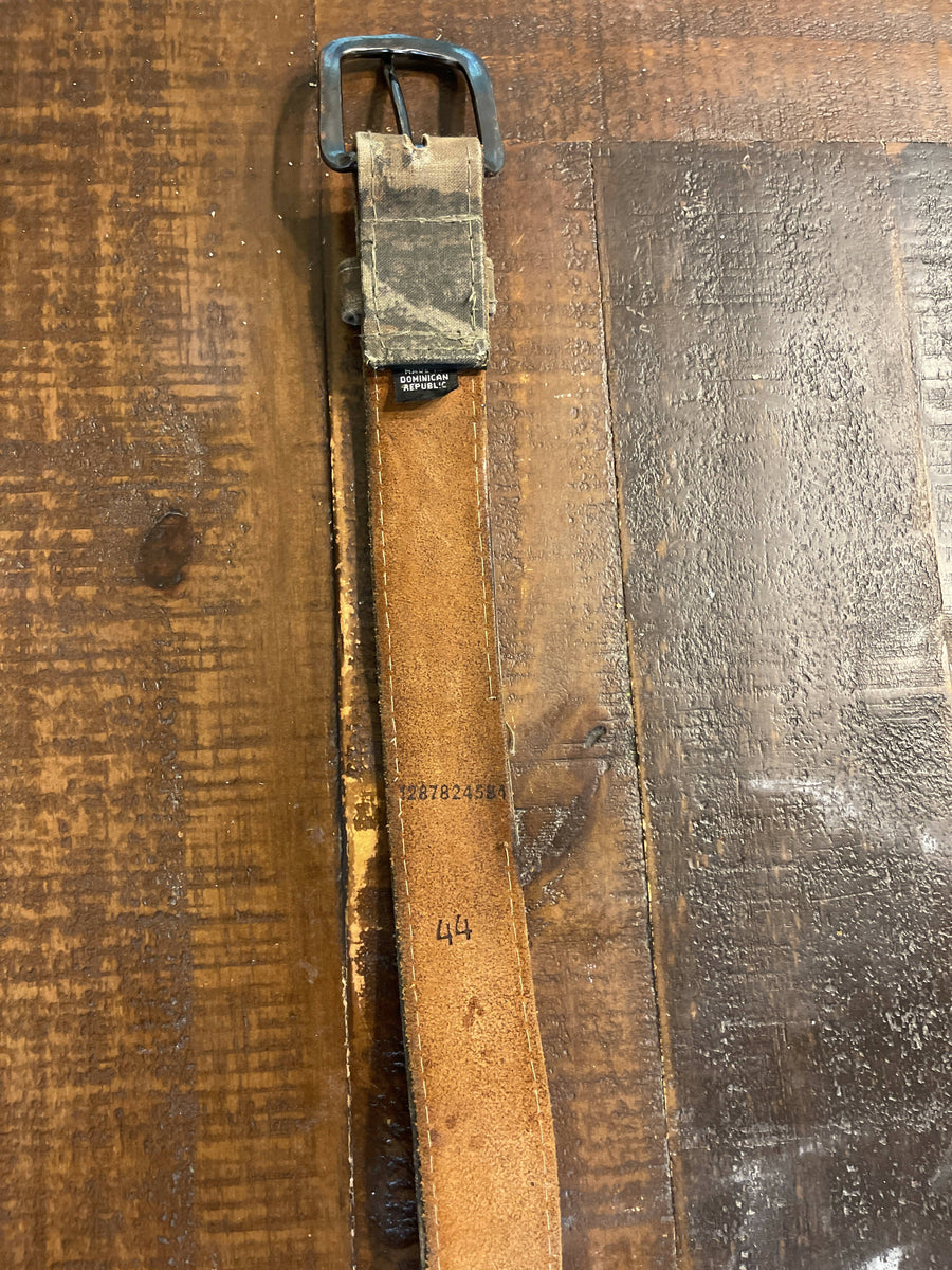 Vintage Advantage Timber belt – Camoretro