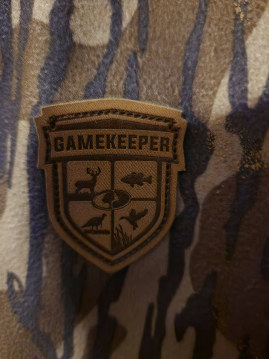 Mossy Oak Game Keeper Jacket Bottomland – Camoretro