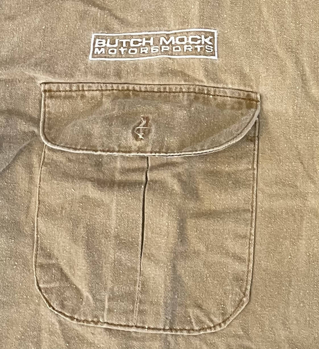 Vintage NASCAR 1998 REMINGTON RACING / BUTCH MOCK MOTORSPORTS/ MOSSY O ...