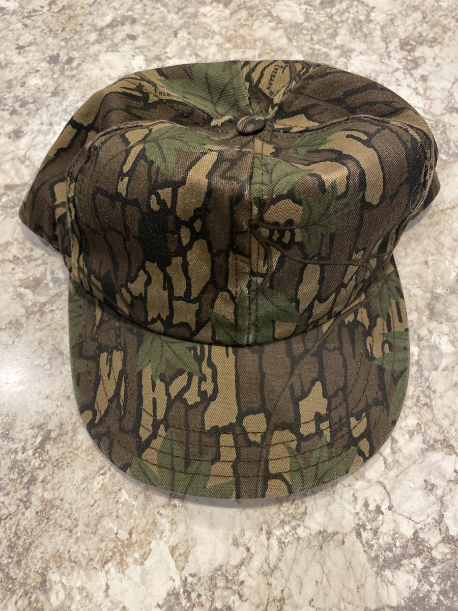 TreeBark Camo Hats – Camoretro