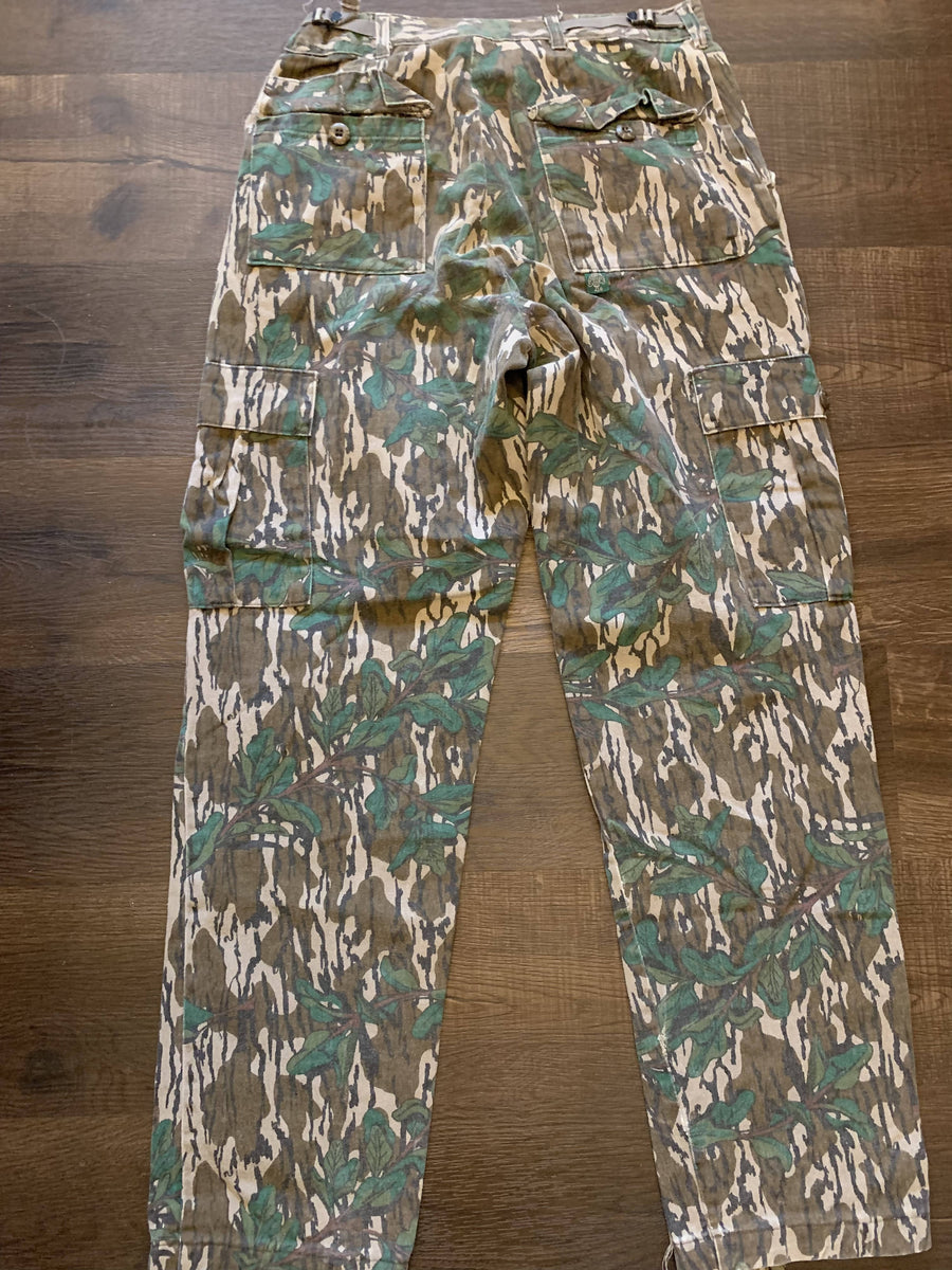 Mossy Oak Greenleaf Pants (30x32)🇺🇸 – Camoretro