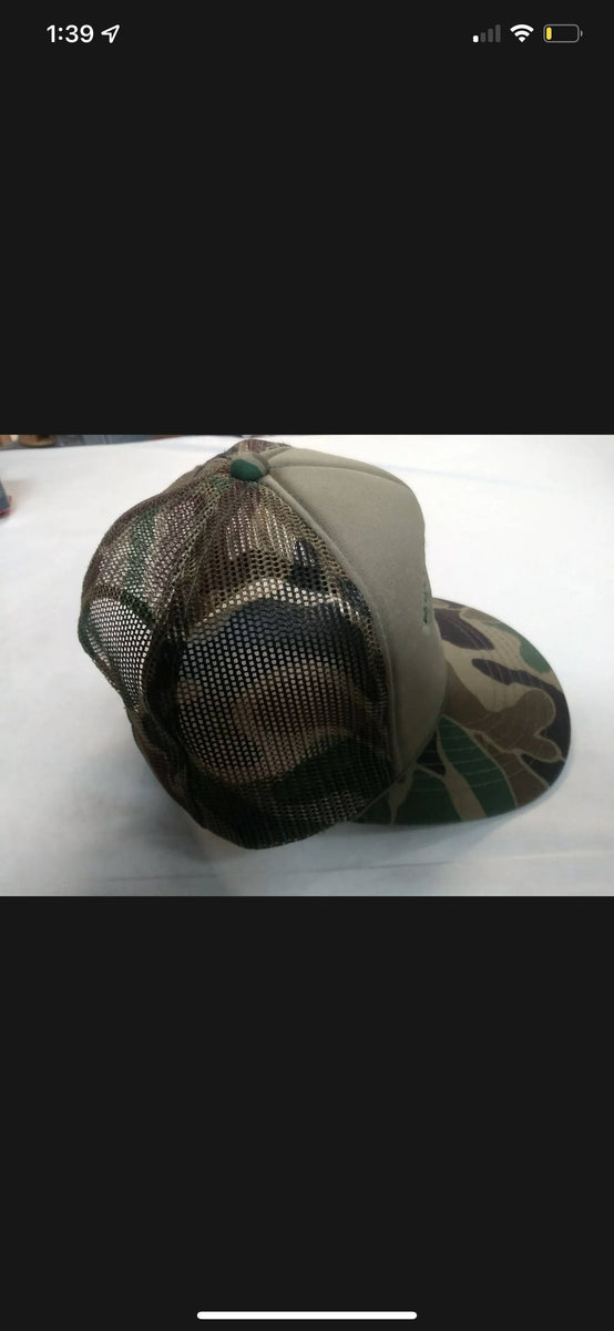 Ducks Unlimited Wood Duck throwback hat – Camoretro