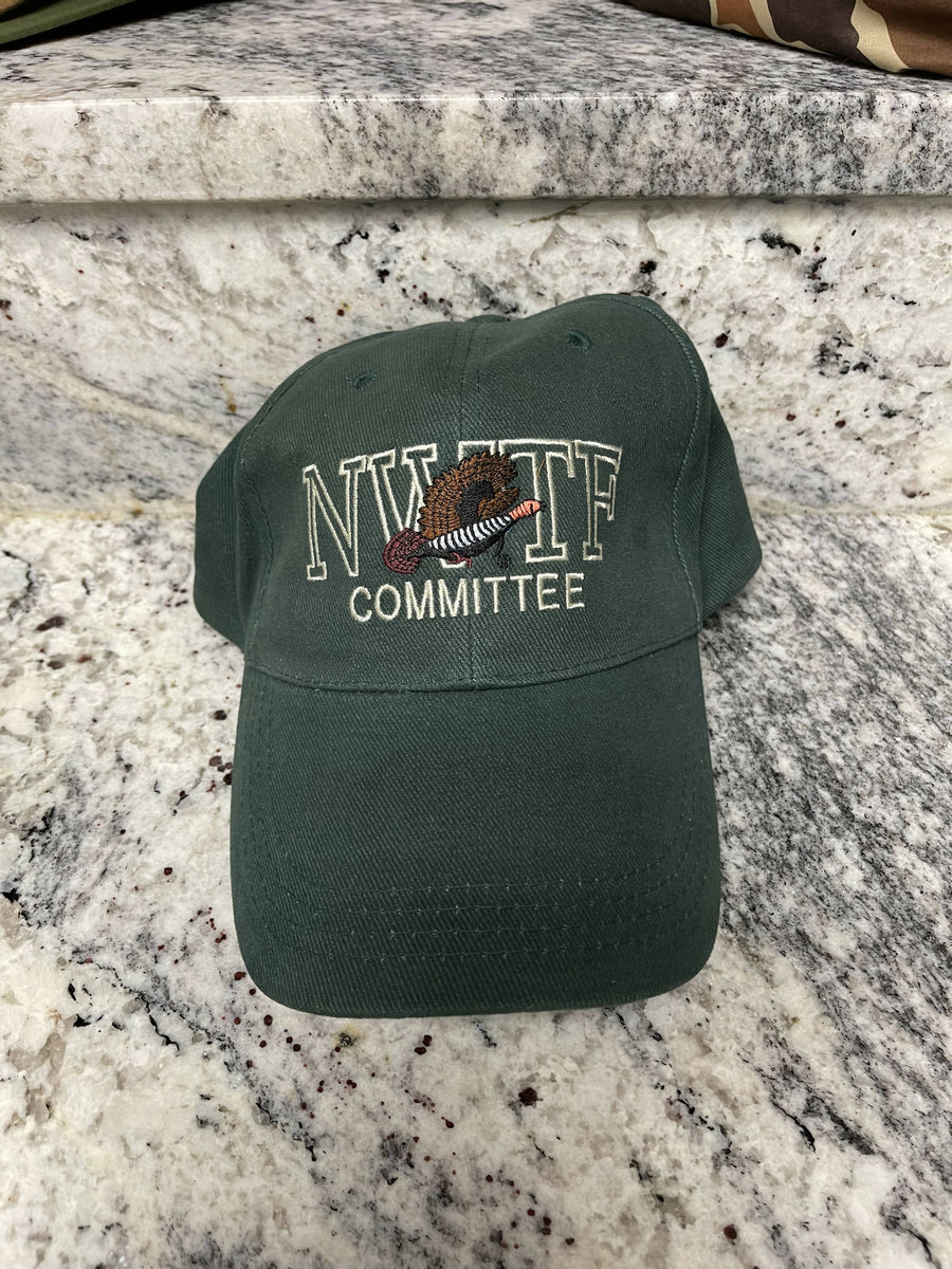 NWTF Committee hat – Camoretro