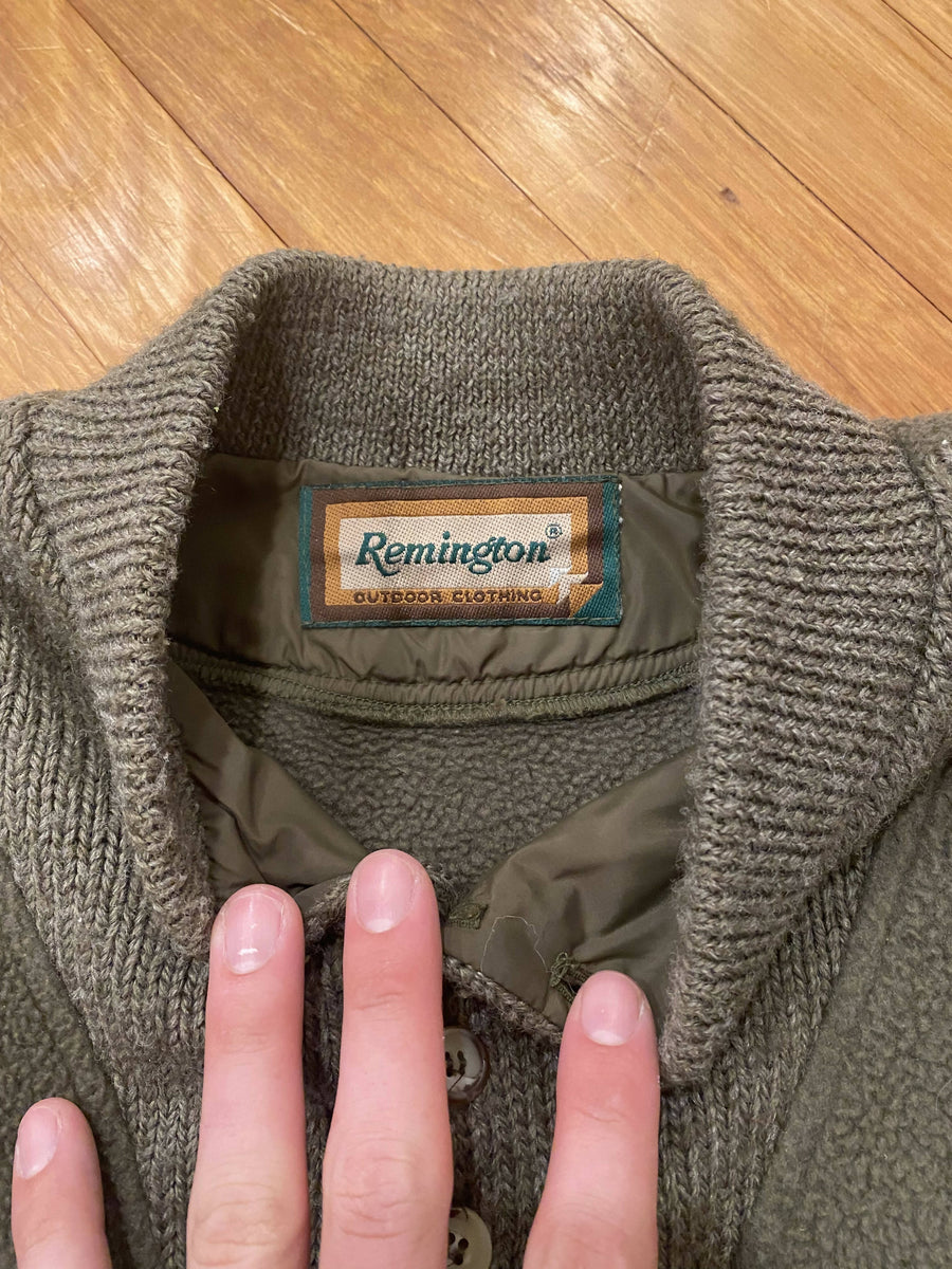 Vintage Remington Sweater (L/XL) – Camoretro