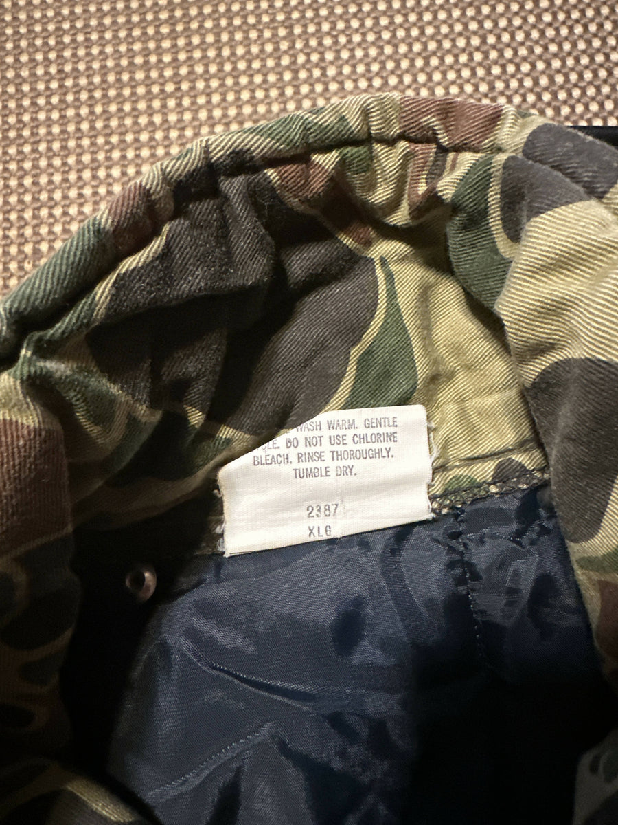 Vintage Black Sheep Old School Camo Jumpsuit – Camoretro