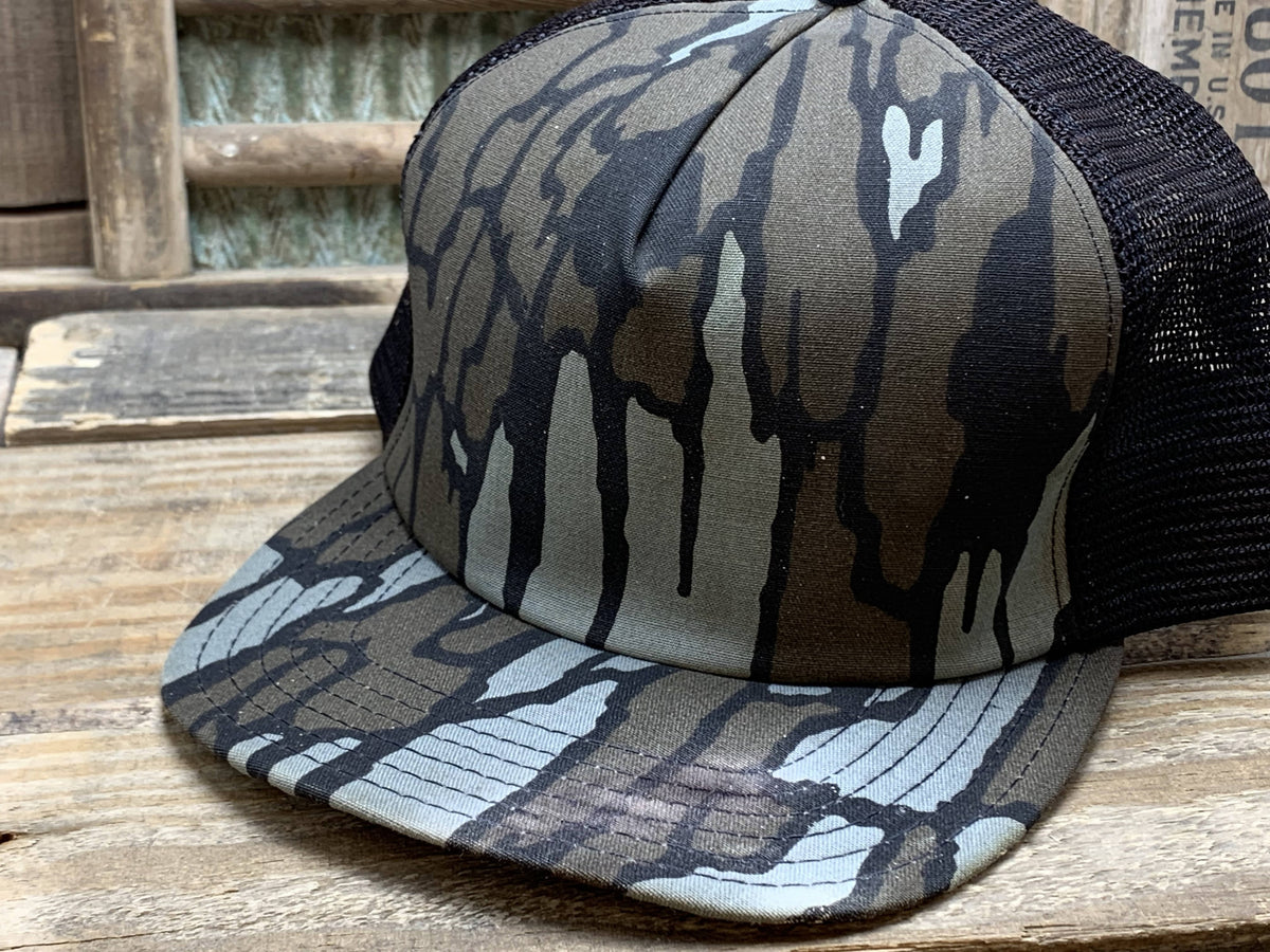 Trebark Trucker Hat – Camoretro