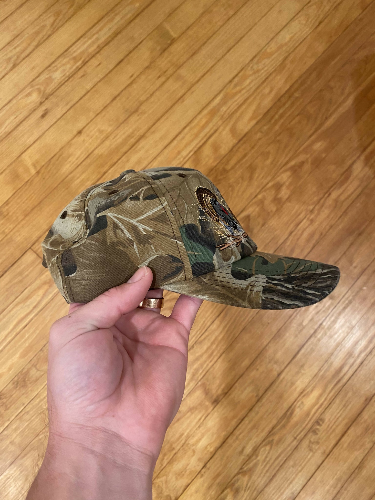 Vintage Turkey Advantage Realtree Camo Hat – Camoretro