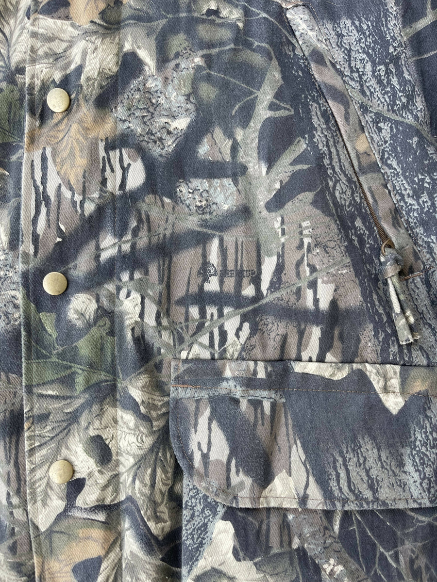 Red Ledge 2 in 1 Mossy Oak Breakup (Gen 1) Jacket with Liner (L ...