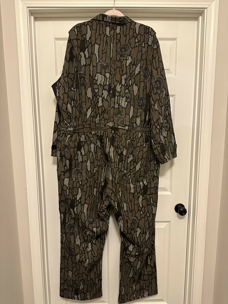 NWTF Trebark Coveralls – Camoretro