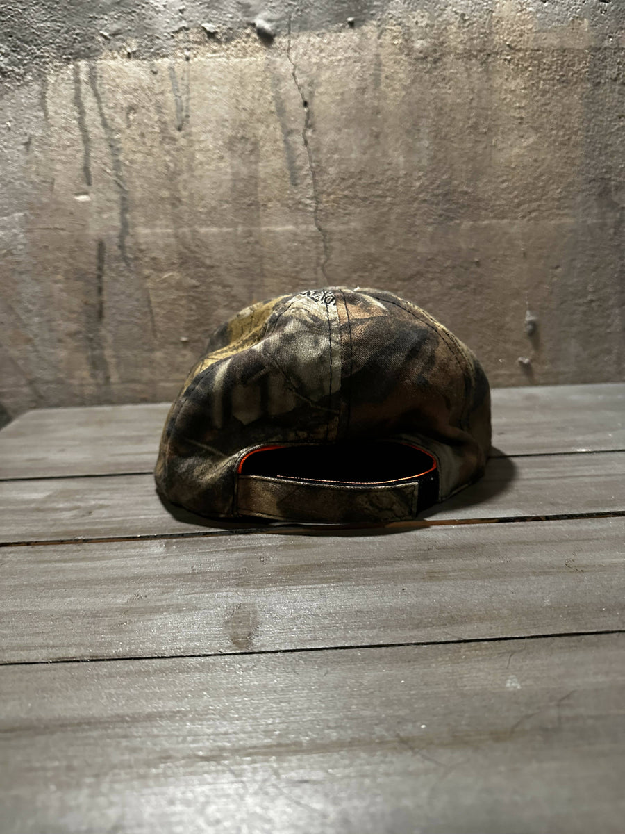 Reversible Camo hat – Camoretro