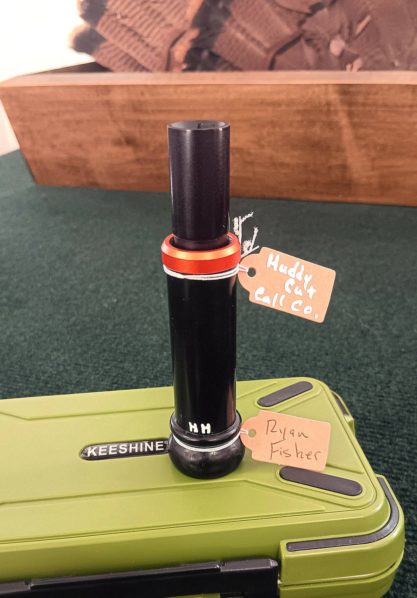 SOLD..... OLT Key Hole - HuddyCutCallCo.- Extra Heavy Cut- – Camoretro