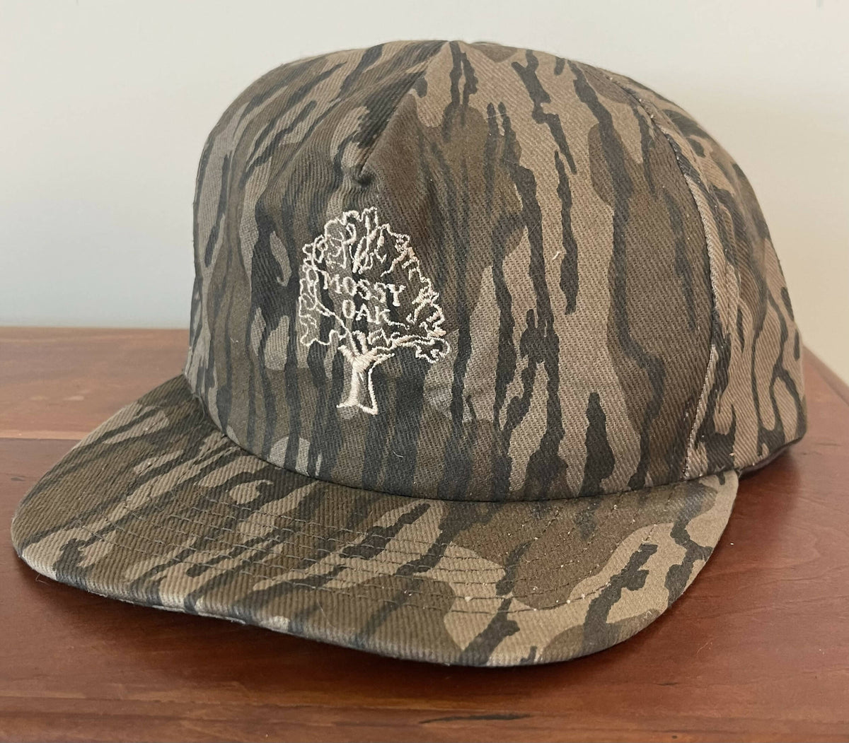 Original Mossy Oak Bottomland Hat – Camoretro
