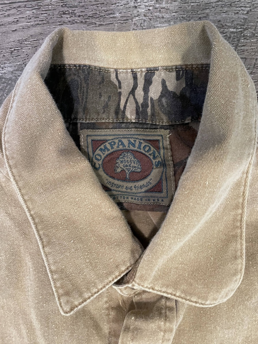 Vintage NASCAR REMINGTON RACING / BUTCH MOCK MOTORSPORTS/ MOSSY OAK Te ...