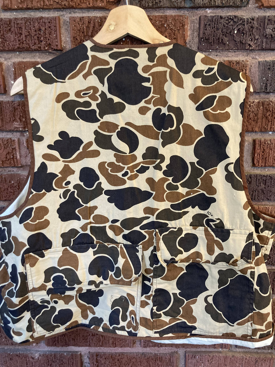 Duck Camo Pattern