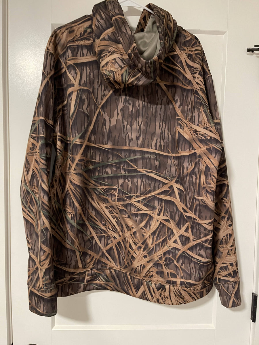 Drake Camo Performance Hoodie – Camoretro