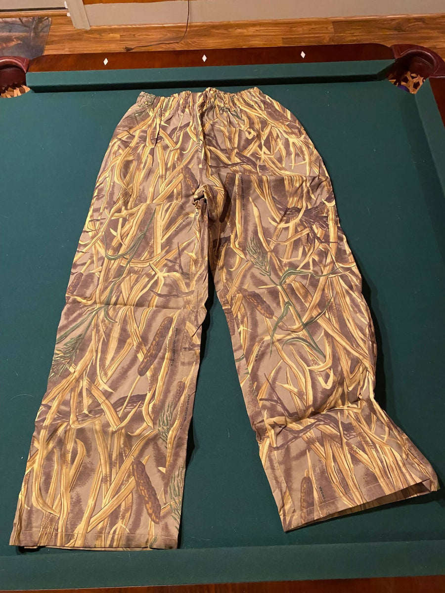 Columbia waterproof pants delta hunter marsh – Camoretro