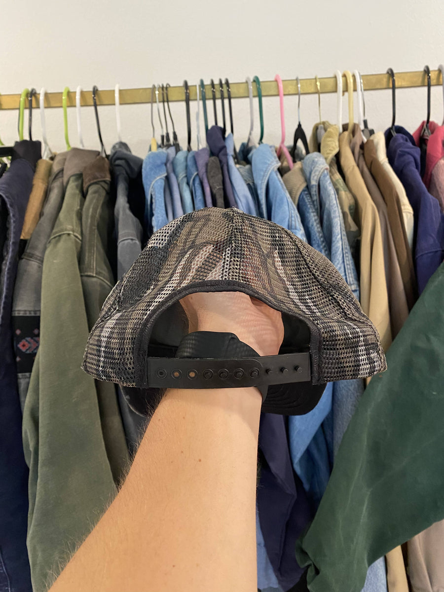 Vintage Overhead Door Trebark Hat🇺🇸 – Camoretro