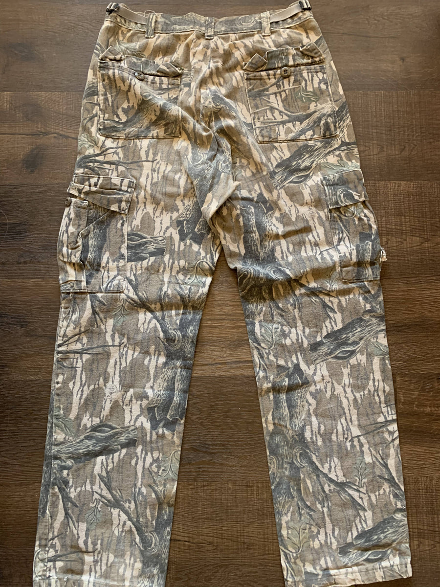 Mossy Oak Treestand Pants (32x32)🇺🇸 – Camoretro