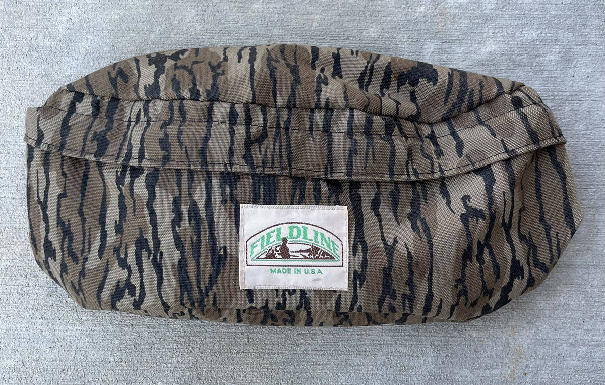 Fieldline Original Mossy Oak Bottomland Fanny Pack 🇺🇸 – Camoretro