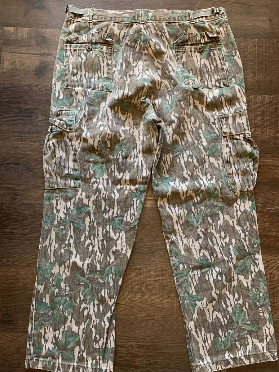 Mossy Oak Greenleaf Pants (38x30)🇺🇸 – Camoretro