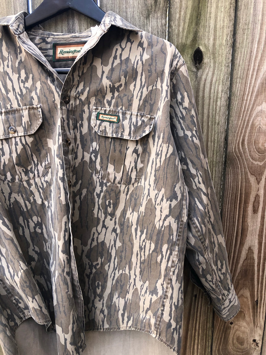 Remington Bottomland Shirt (L) – Camoretro