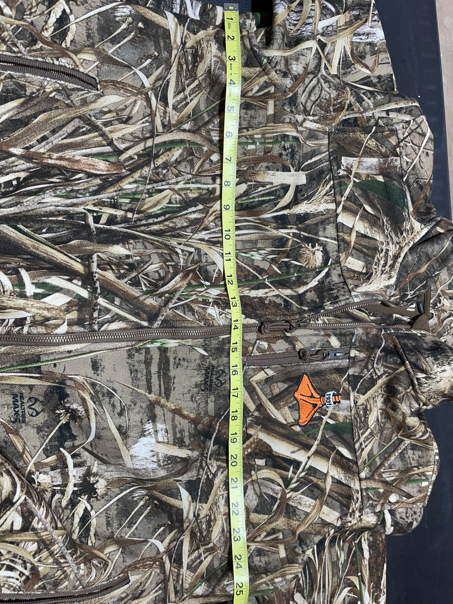 Fort Thompson Realtree Max-5 Jacket (XXL) – Camoretro