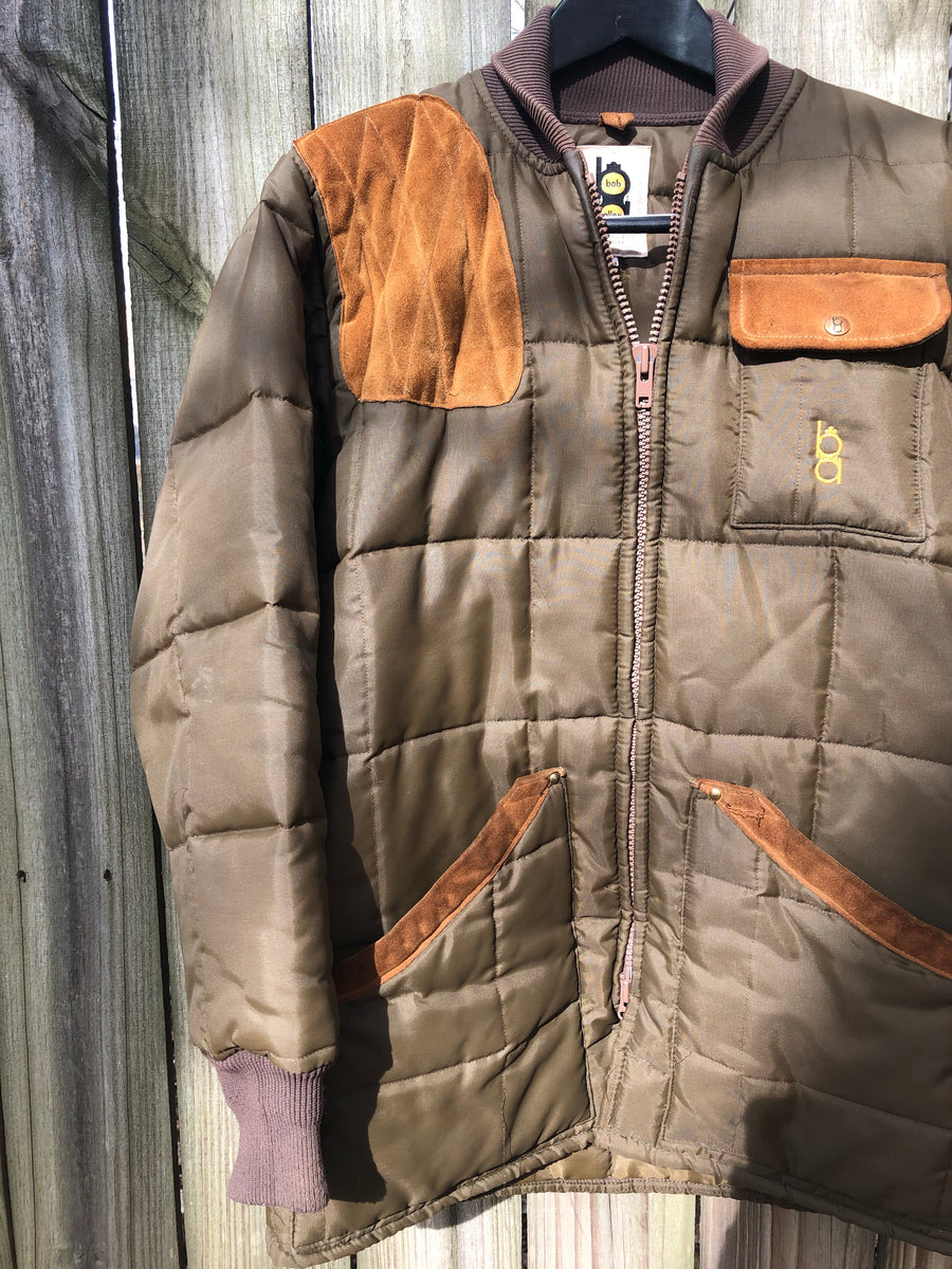 Bob Allen Jacket (M/L) – Camoretro