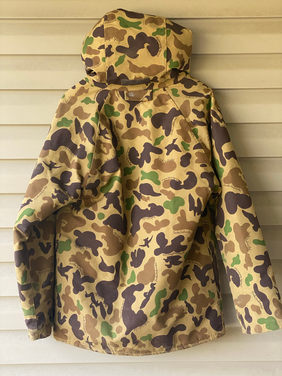 Bob Allen Gore-Tex Jacket (M) – Camoretro