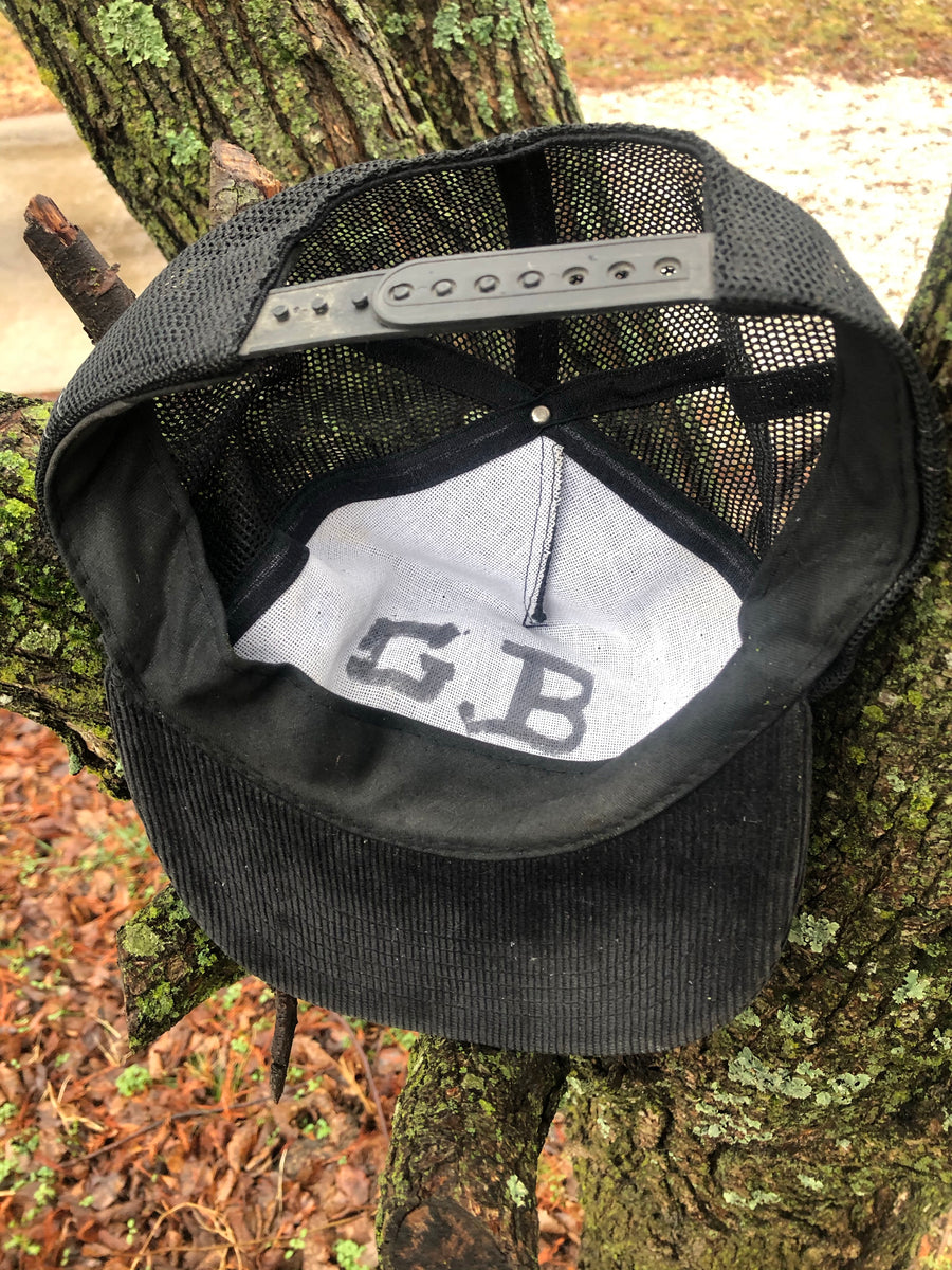 Ducks Unlimited Bashaw Corduroy Netted Snapback – Camoretro