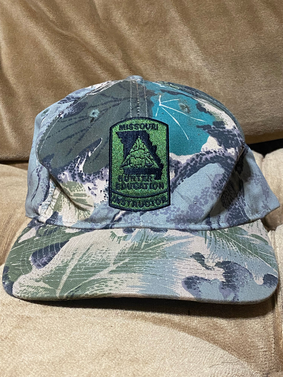Missouri Hunter Education Snapback – Camoretro