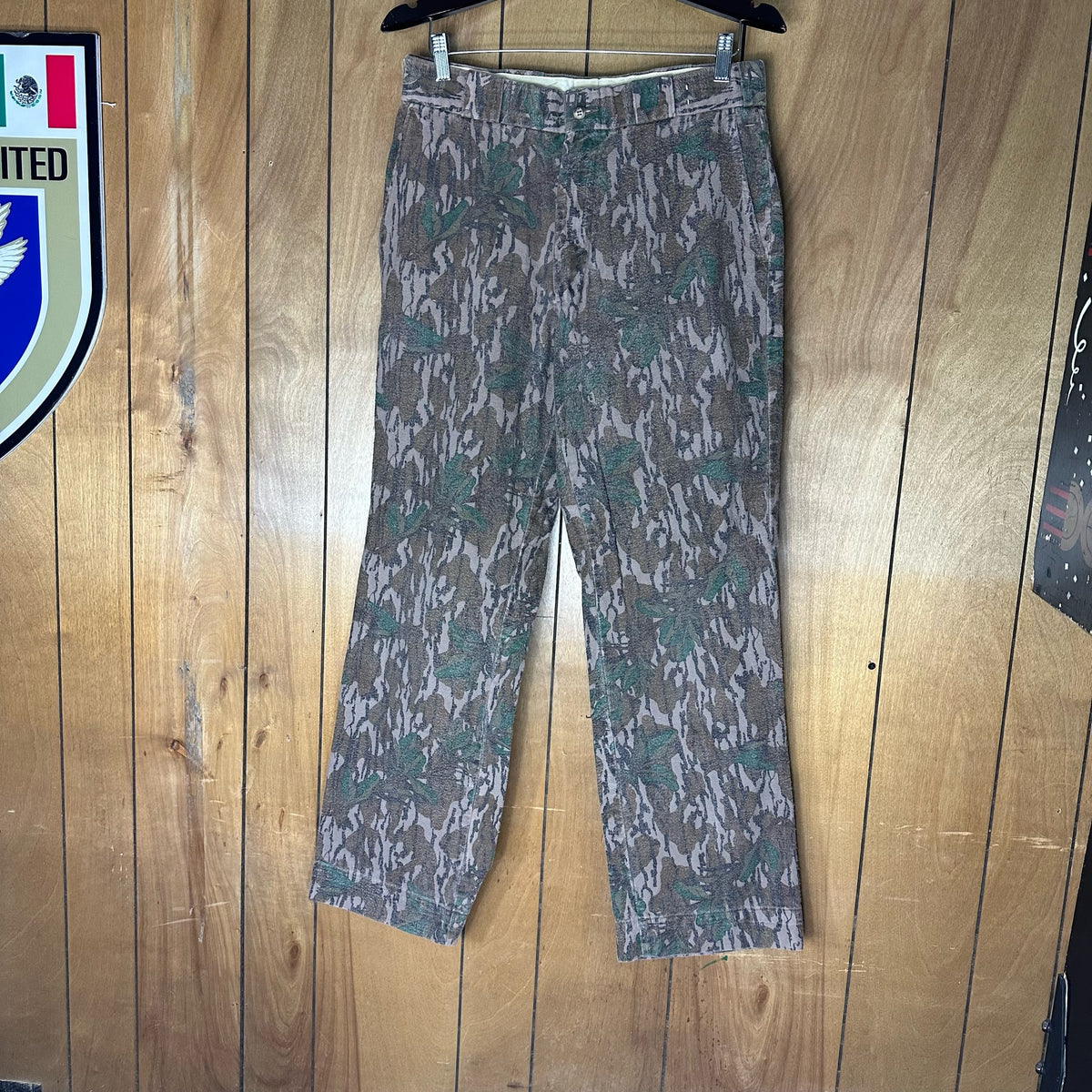 Browning Mossy Oak Greenleaf Pants (M)🇺🇸 – Camoretro