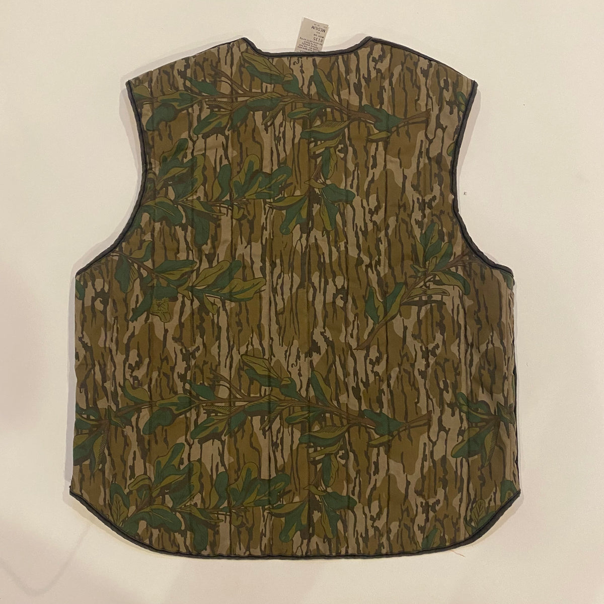Mossy Oak Greenleaf Vest (M)🇺🇸 – Camoretro